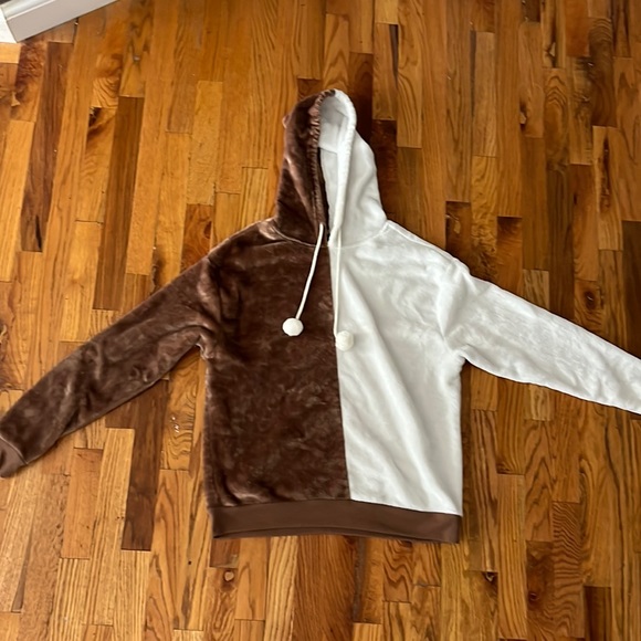 Cold Crush | Jackets & Coats | Color Is White And Brown | Poshmark